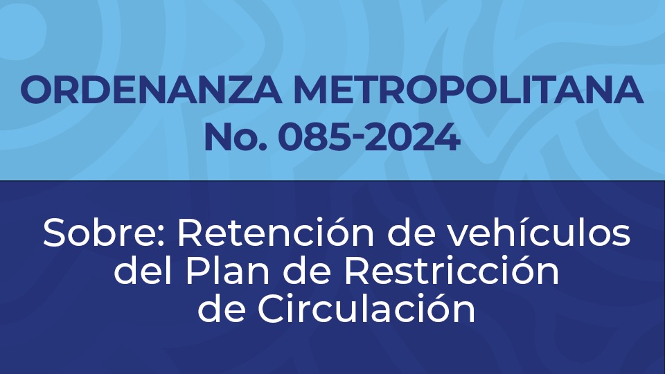Alcaldia De Quito Logo Inicio Municipio De Quito
